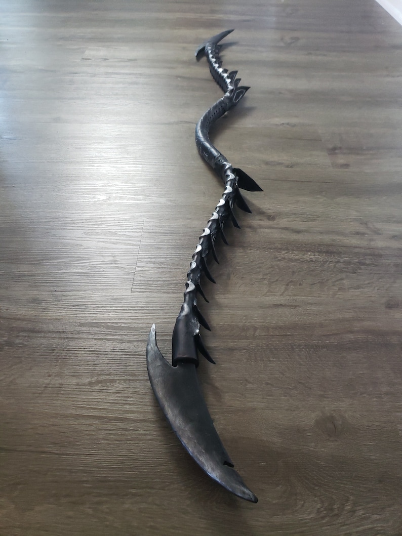 Zareth, Recurve Bow, Larp, Cosplay, Fantasy Archery - Etsy