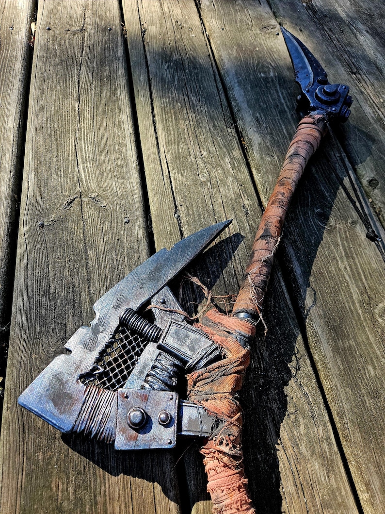 Iron Reaper Functional Recurve Bow – LARP Cosplay Hunting Bow - Etsy
