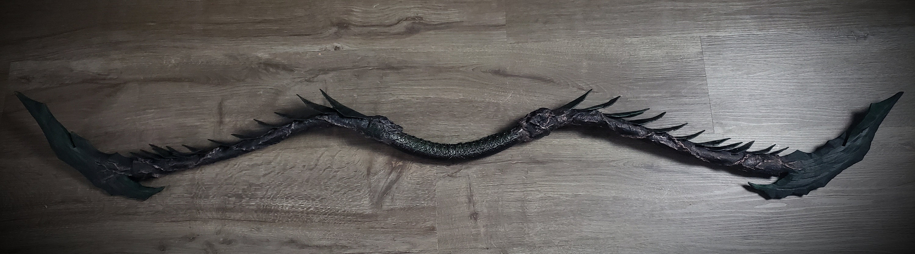 Redemption - Recurve Bow - Etsy