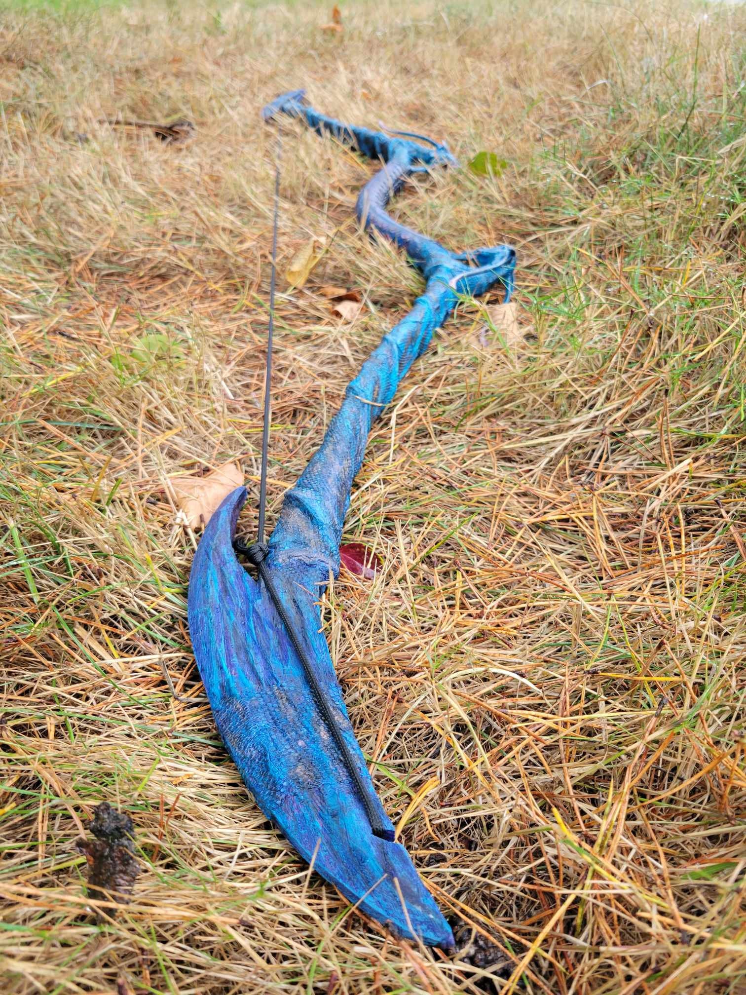 Banshee Avatar Inspired Recurve Bow - Etsy Canada