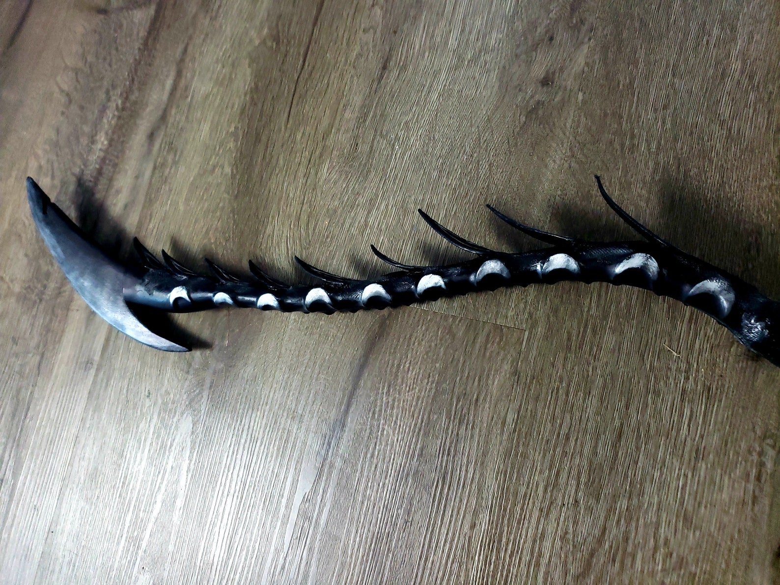 Zareth, Recurve Bow, Larp, Cosplay, Fantasy Archery - Etsy