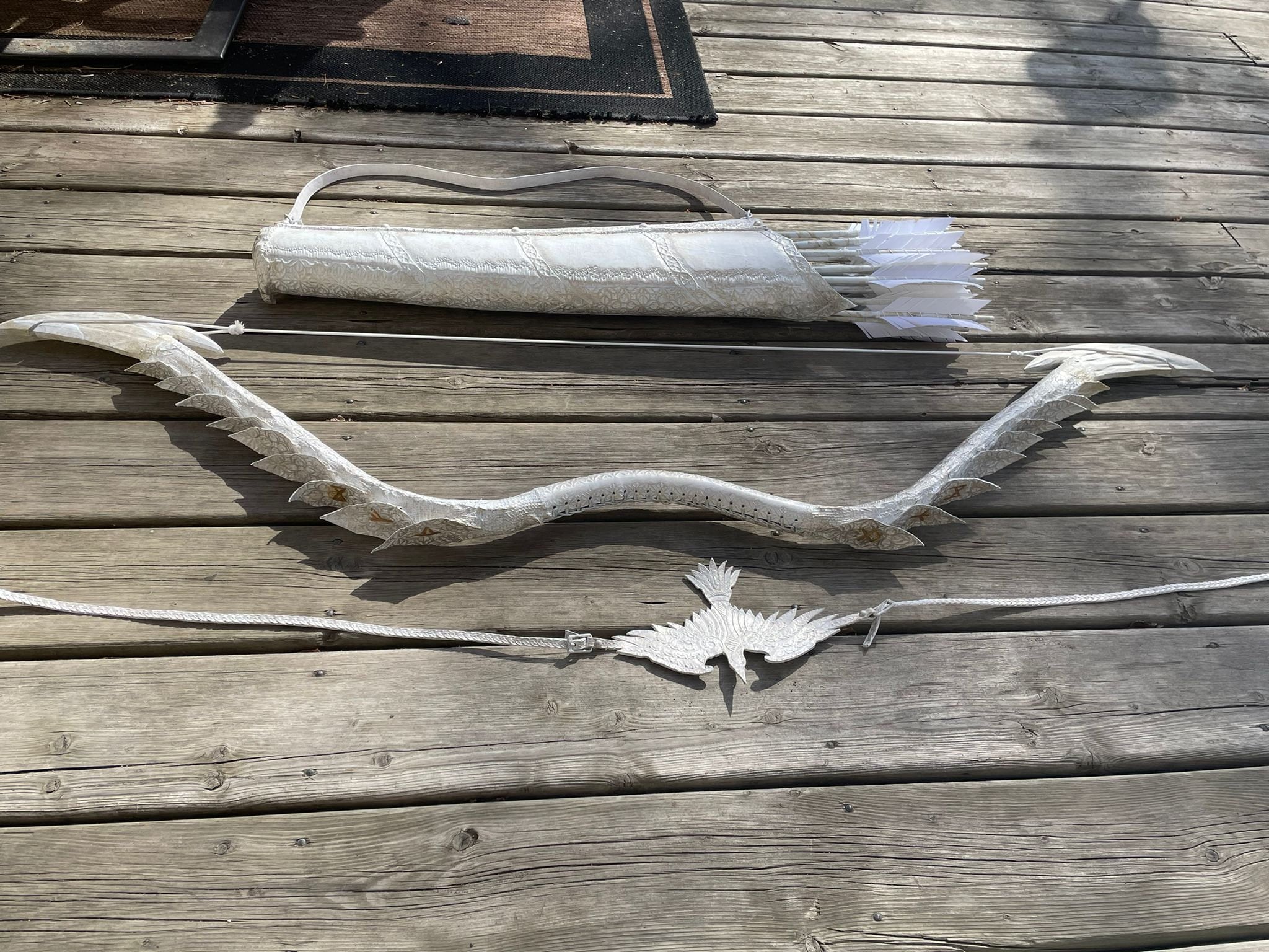 Celestial Light Recurve Bow - Etsy