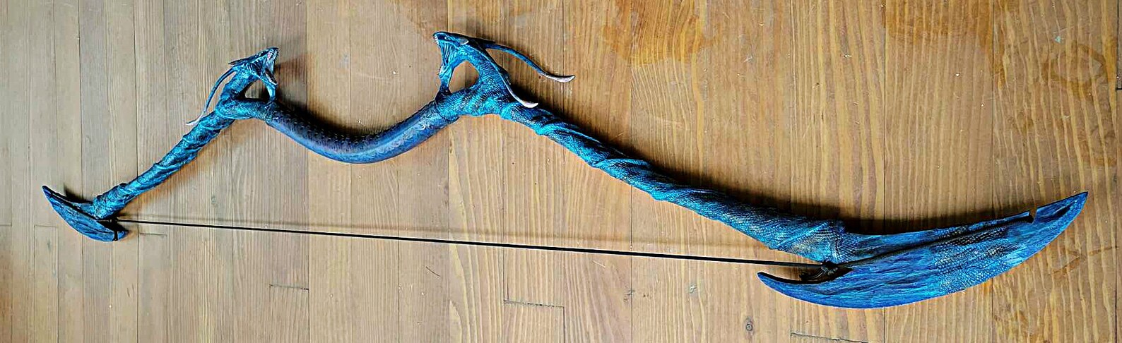 Banshee Avatar Inspired Recurve Bow - Etsy Canada