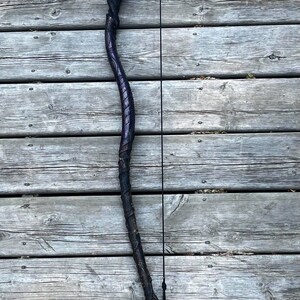 Osiris Asymmetrical Recurve Bow | Functional Horsebow for Hunting ...