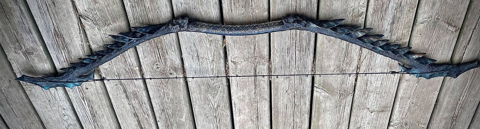 Redemption - Recurve Bow - Etsy