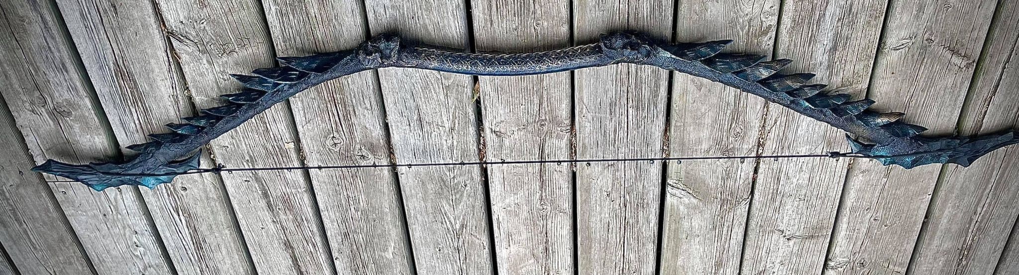 Redemption - Recurve Bow - Etsy