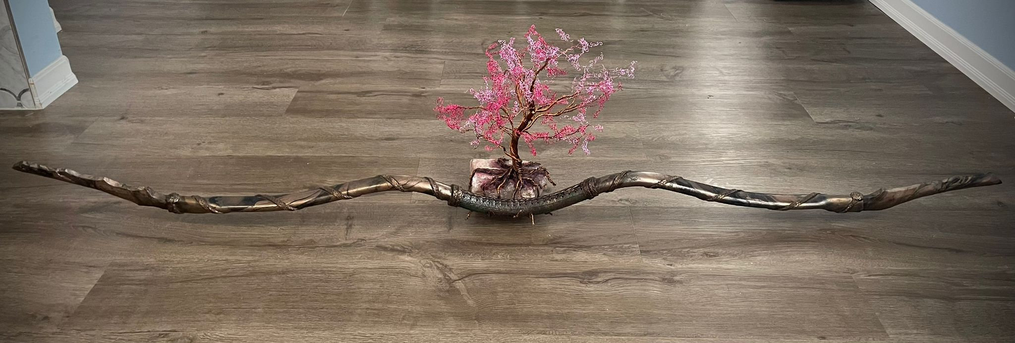 Wire Tree Bow Stand - Etsy