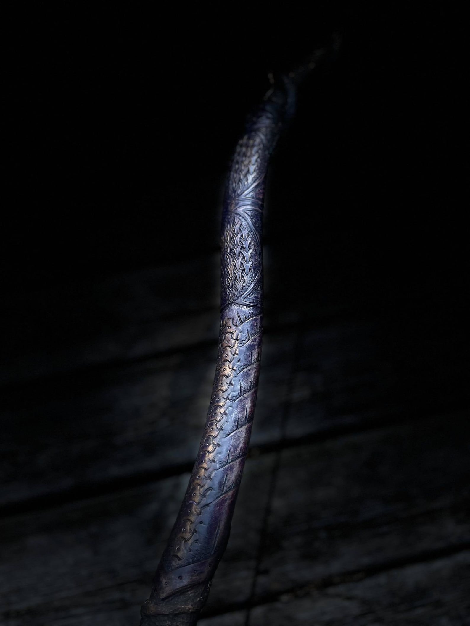 Osiris Asymmetrical Recurve Bow - Etsy