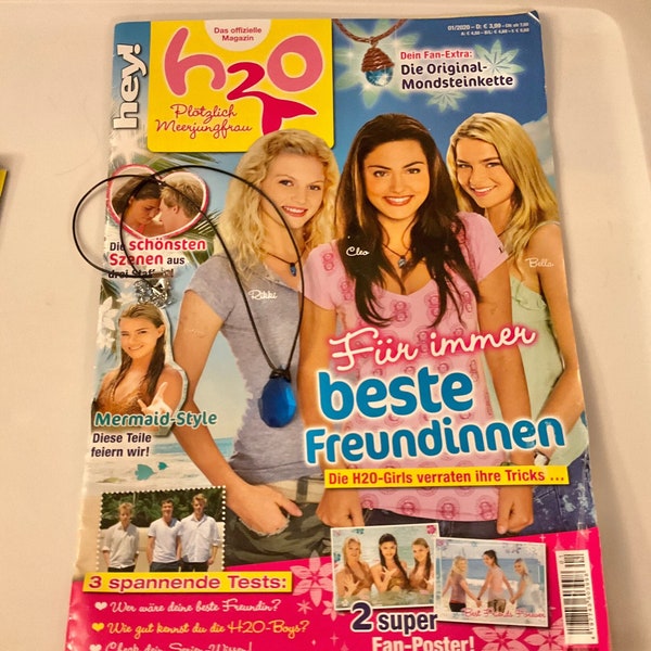 H2o Just Add Water - Etsy