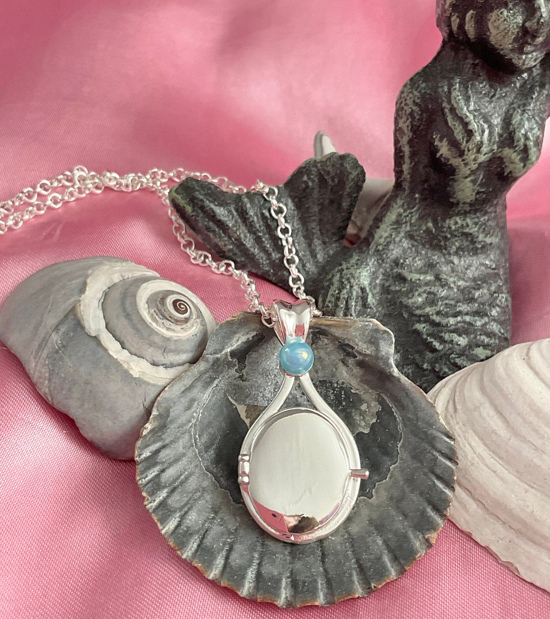 H2o Just Add Water Bella Necklace