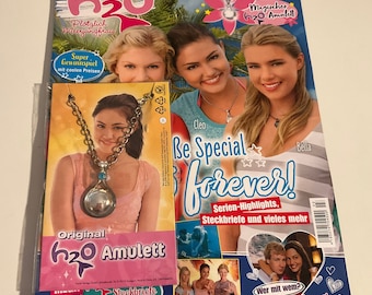 H2o Cleo Locket - Etsy