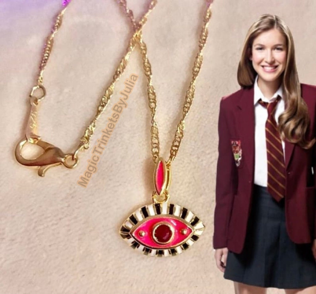 Necklace House Of Anubis Nickelodeon