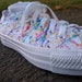 Custom Splatter Paint Shoes - Etsy