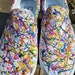 Custom Splatter Paint Shoes - Etsy