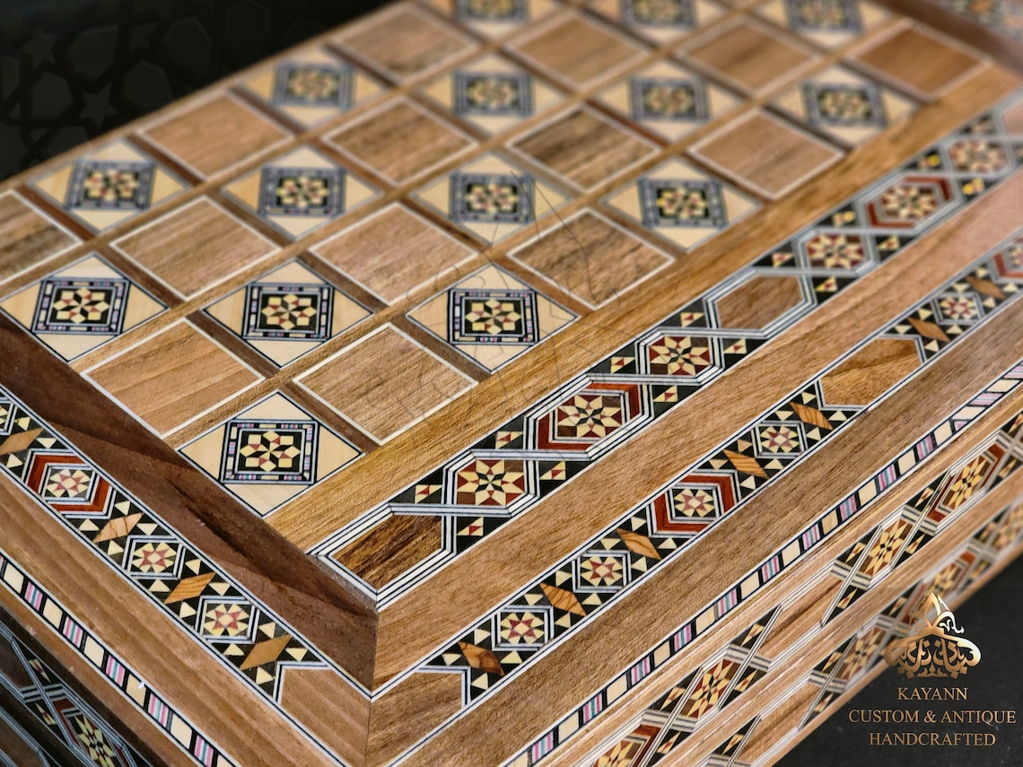 Luxury Backgammon Board HQ Chess and Backgammon Set 20 - Etsy