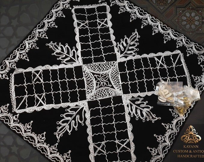 Al-bressis or Al-barjees is a Popular Middle Eastern Game, One of the ...