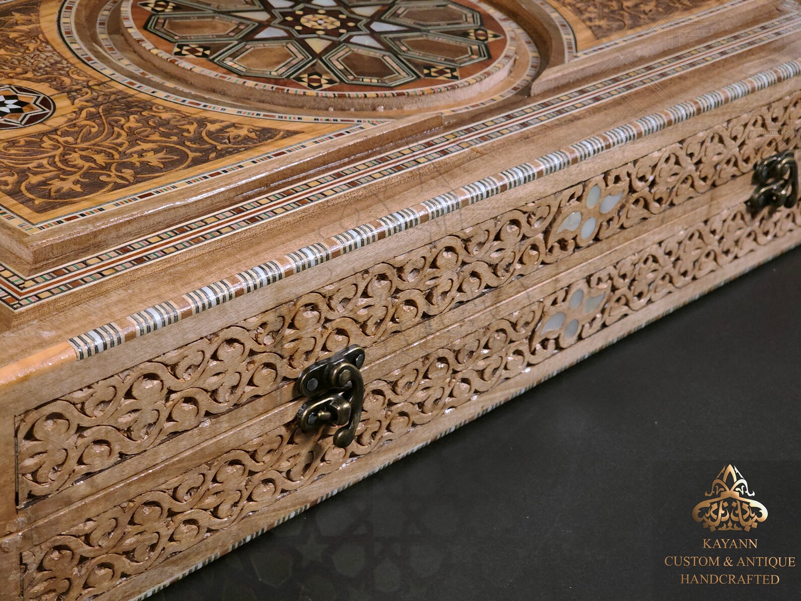 Backgammon Set 21 Inches Luxury Backgammon Board HQ Solid - Etsy