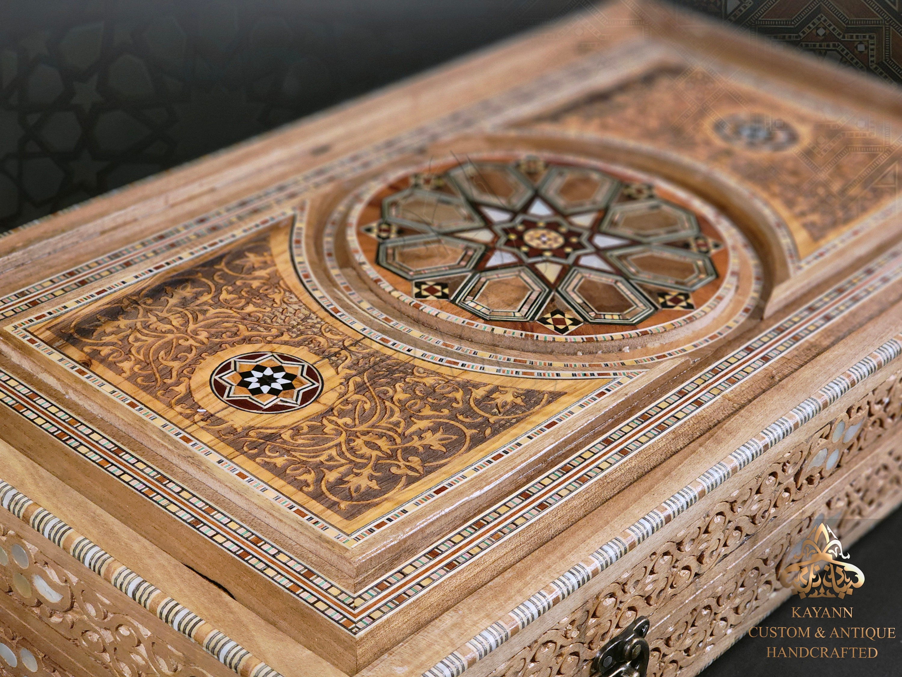 Backgammon Set 21 Inches Luxury Backgammon Board HQ Solid - Etsy