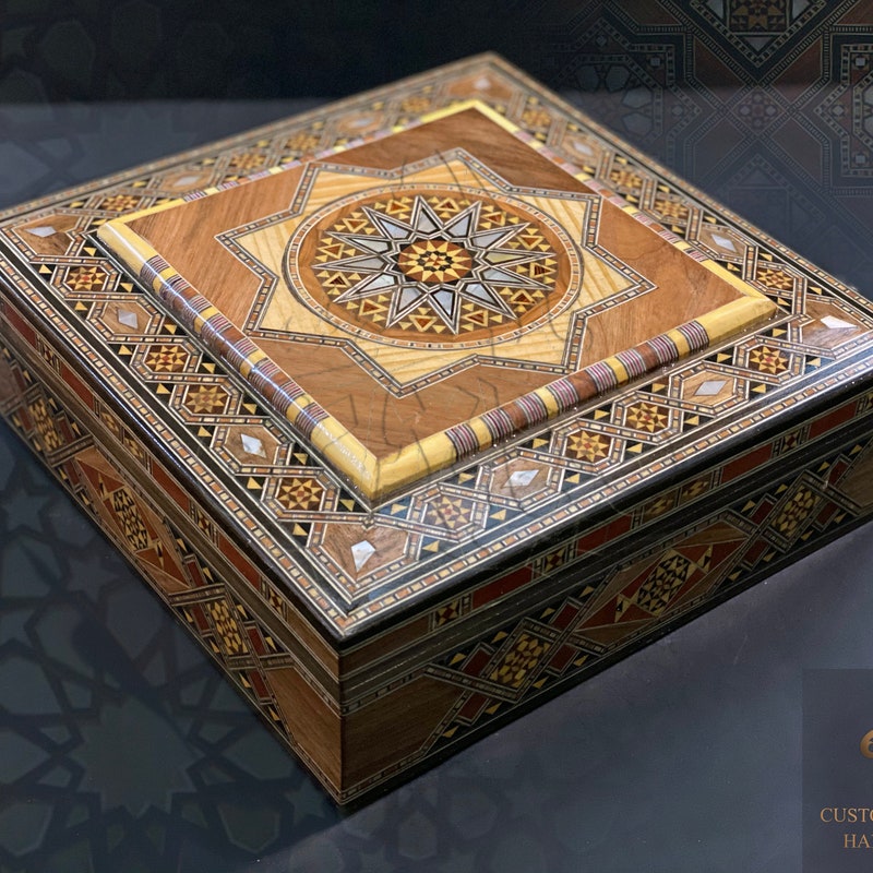 Decorative Boxes - Etsy