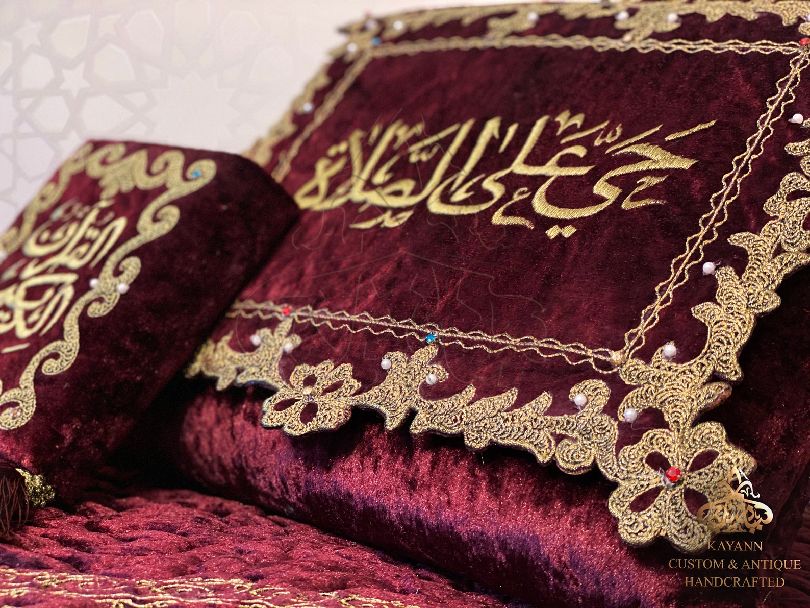 Prayer Rug-islamic Prayer Mat-muslim Pray Rug With Bag and | Etsy