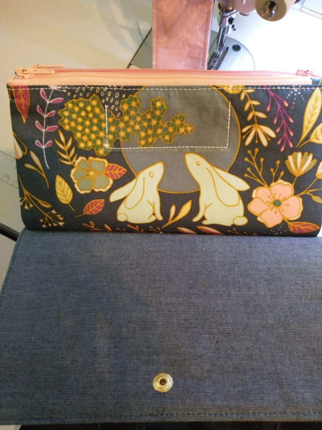 Cloth Envelope System Wallet, Cash Budget Organizer, Coupon Organizer ...