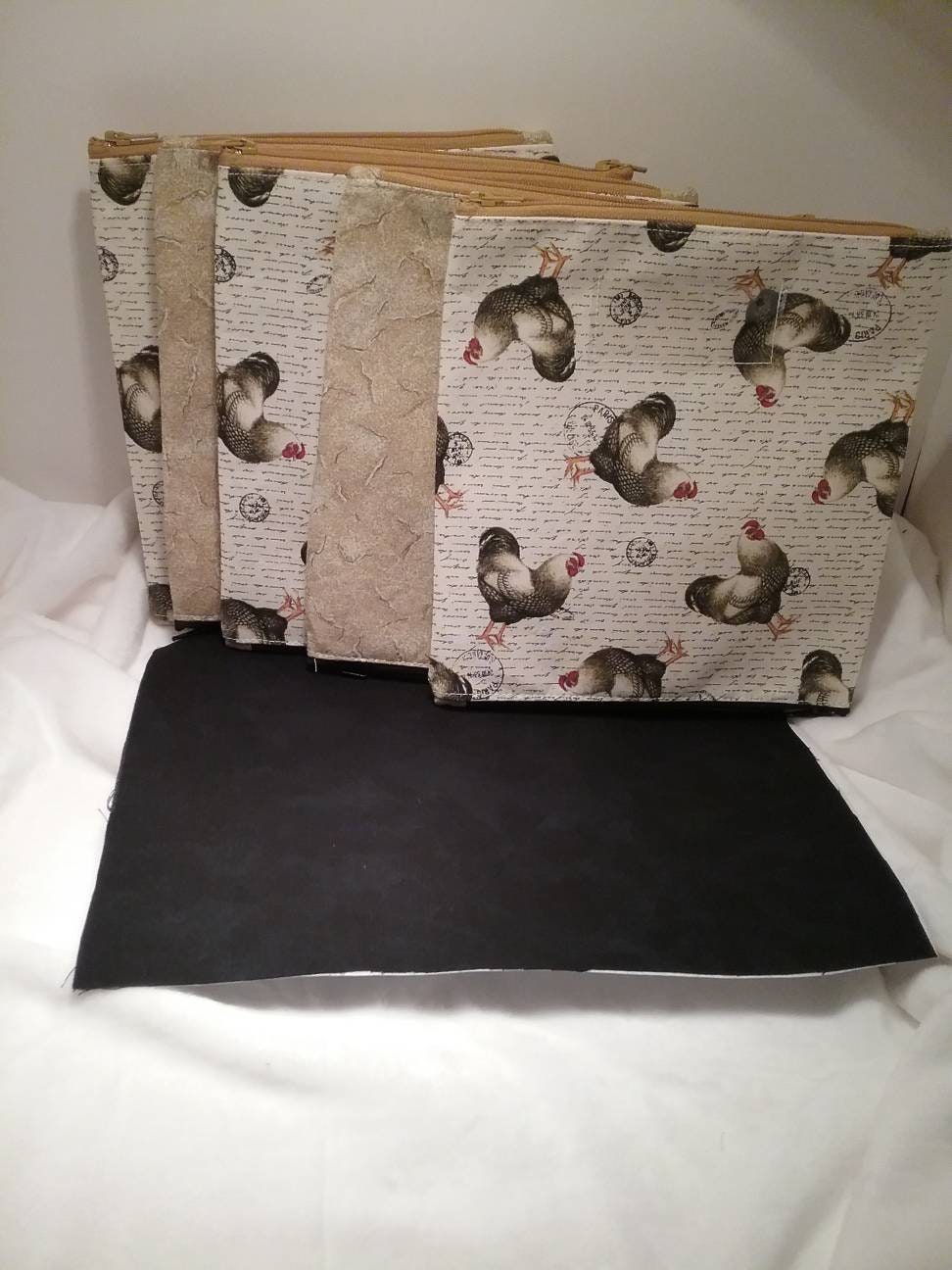 Chicken Cash Wallet Envelope System - Etsy