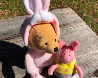 Pooh and piglet | Etsy