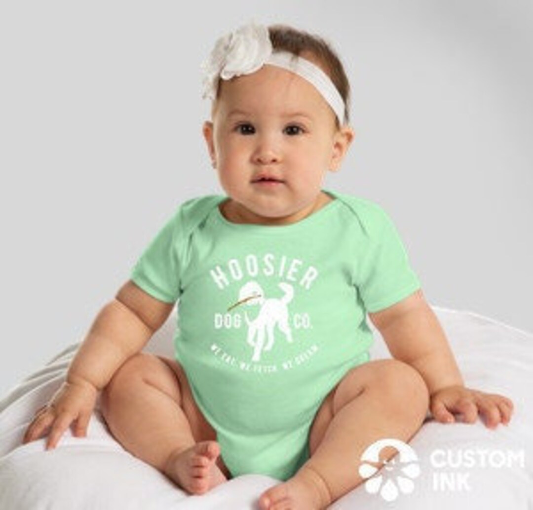 Hoosier Dog-baby - Etsy