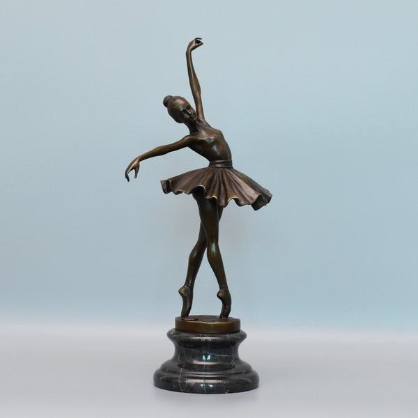 Dancer Statue - Etsy