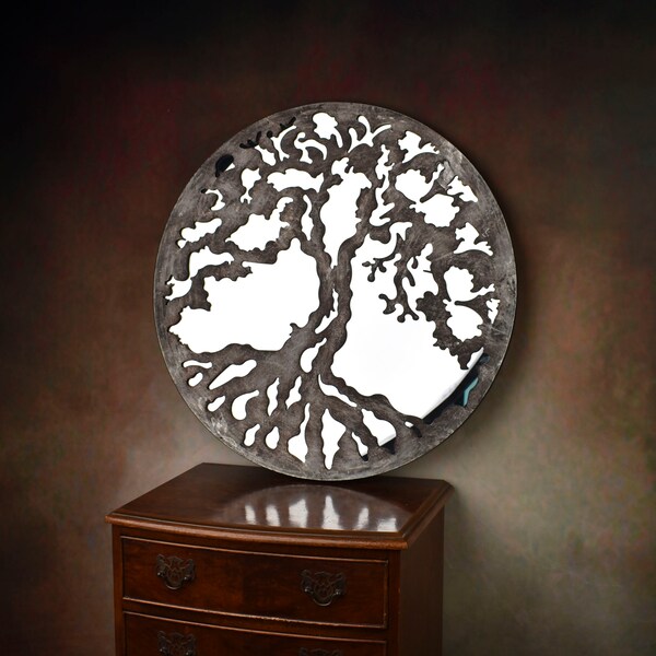 Tree Motif - Etsy