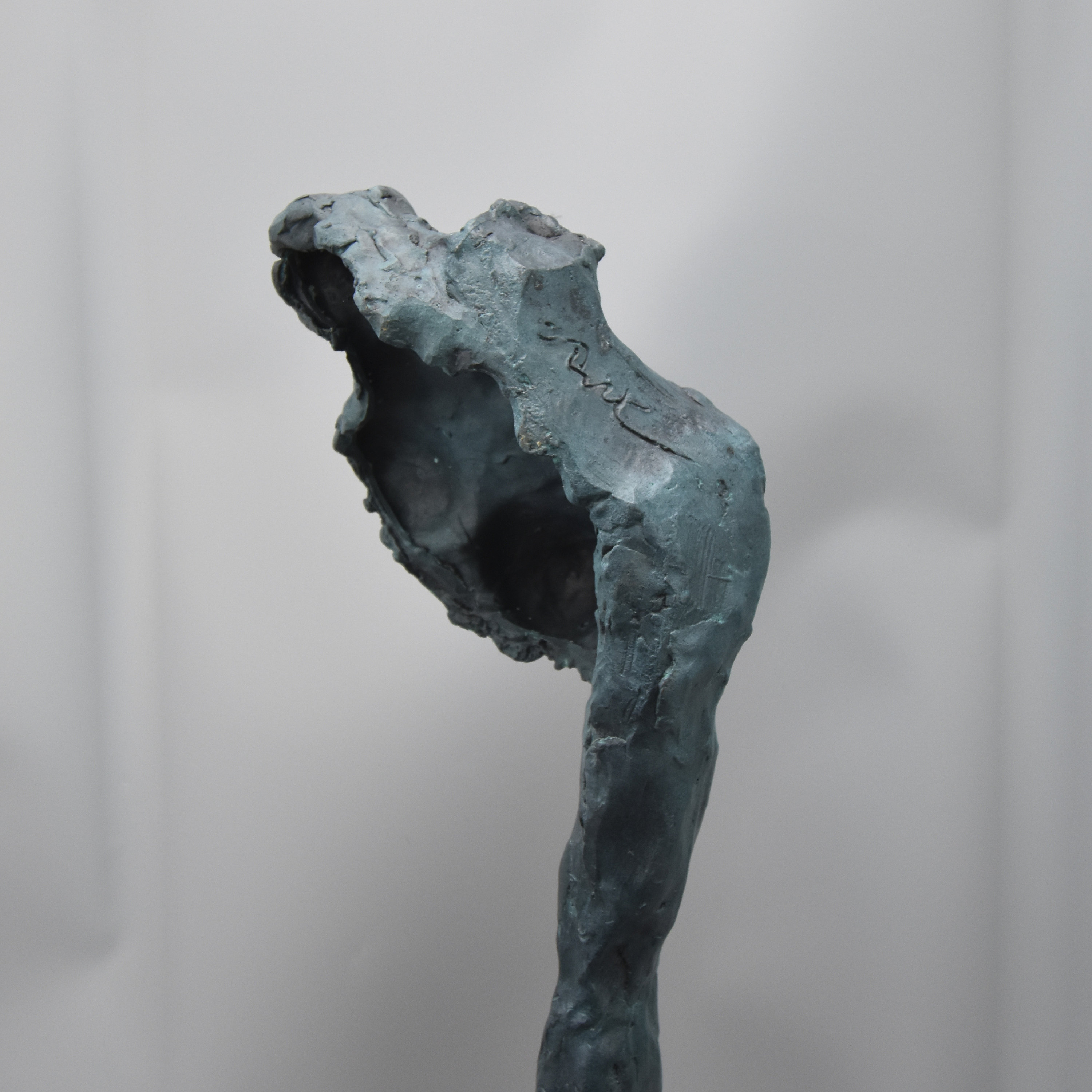 Limited Bronze Abstract Female Torso Large Bronze Sculpture - Etsy