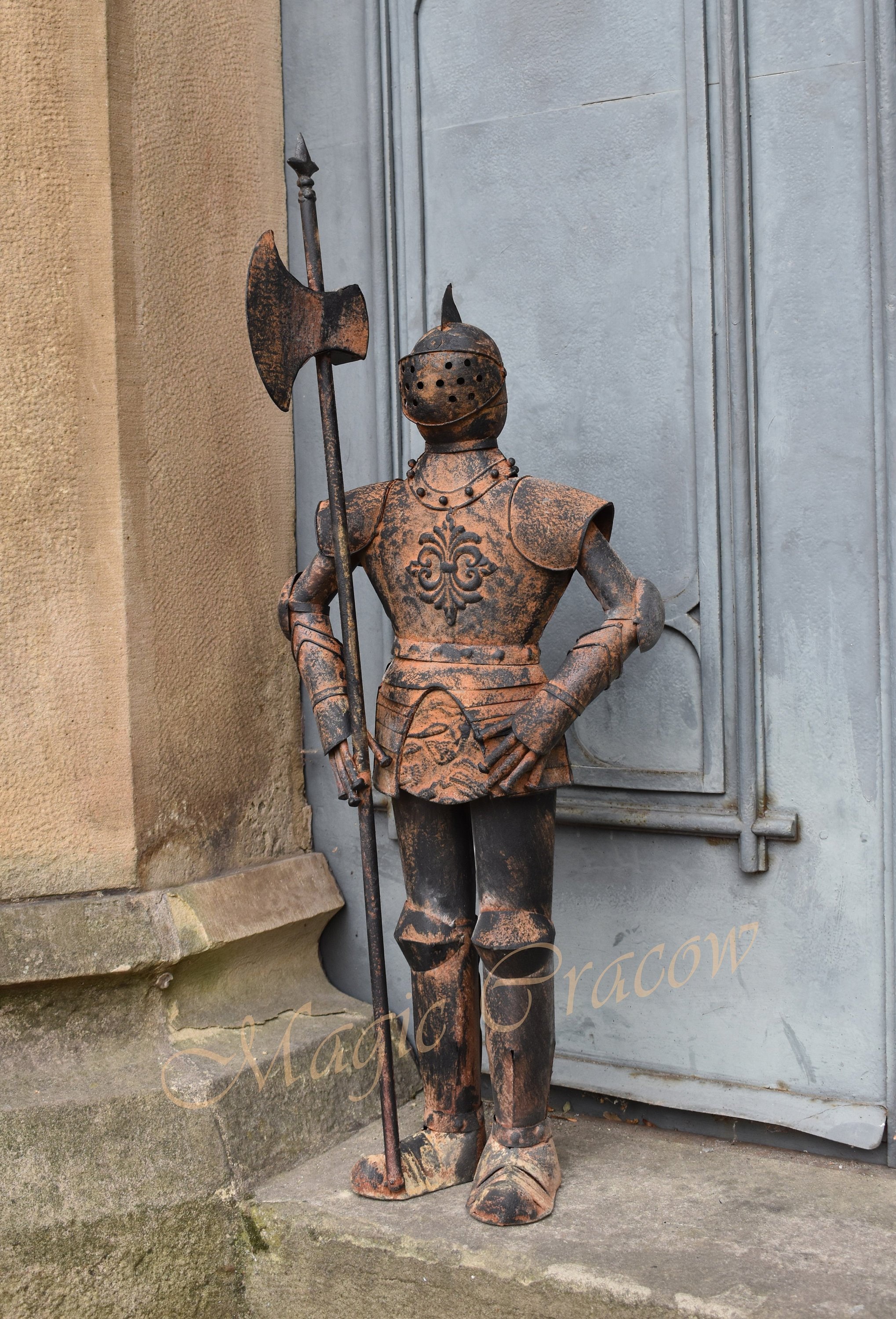 Knight Armor Statue for sale | Only 3 left at -65%