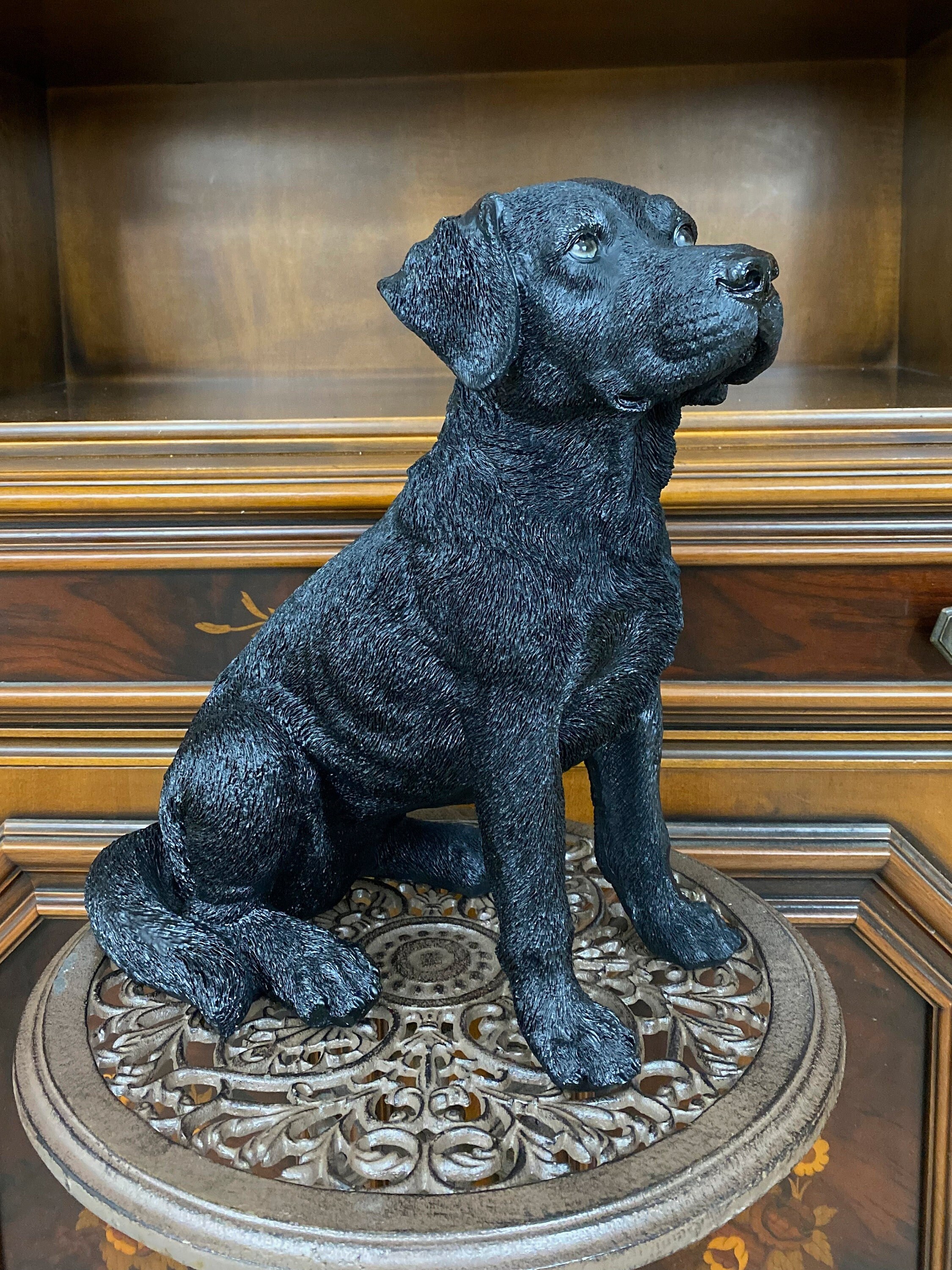 Life Like Dog Statues