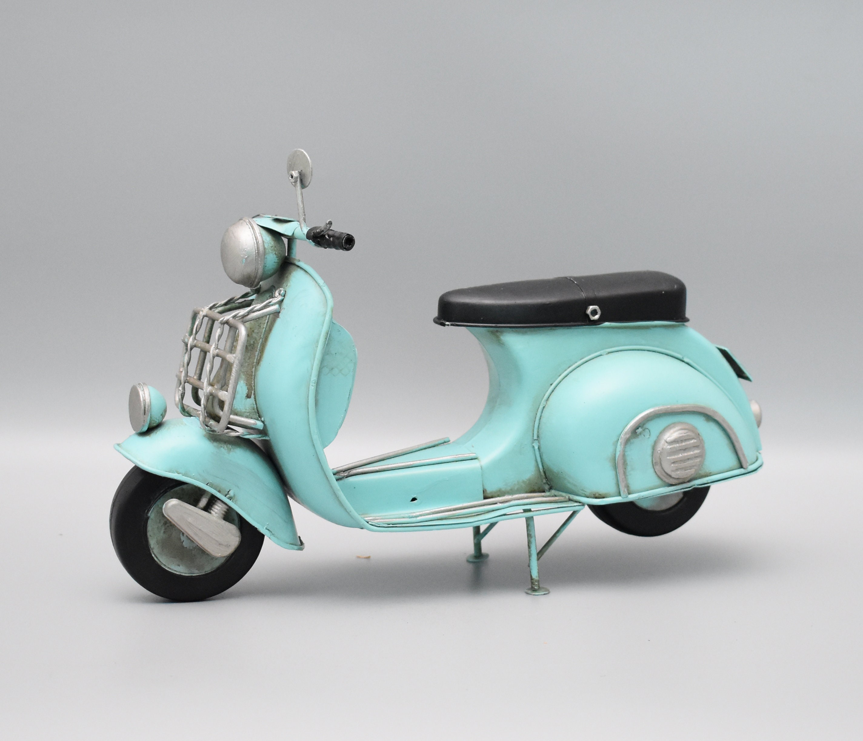 Vintage Vespa Scooter Models