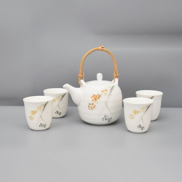 Japanese Style Tea Sets - Etsy