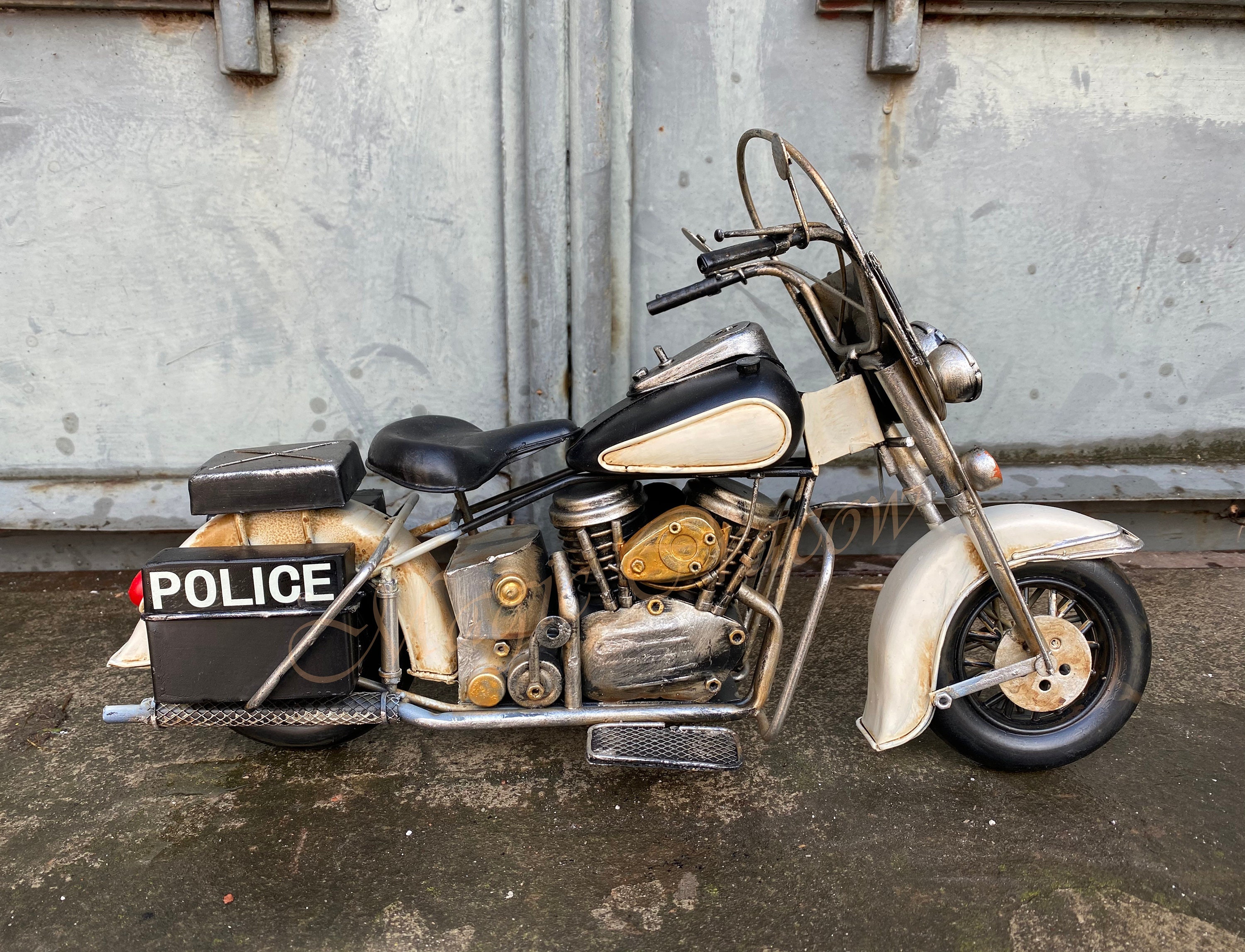 Vintage Police Motorcycle Helmet for sale| 95 ads for used Vintage ...