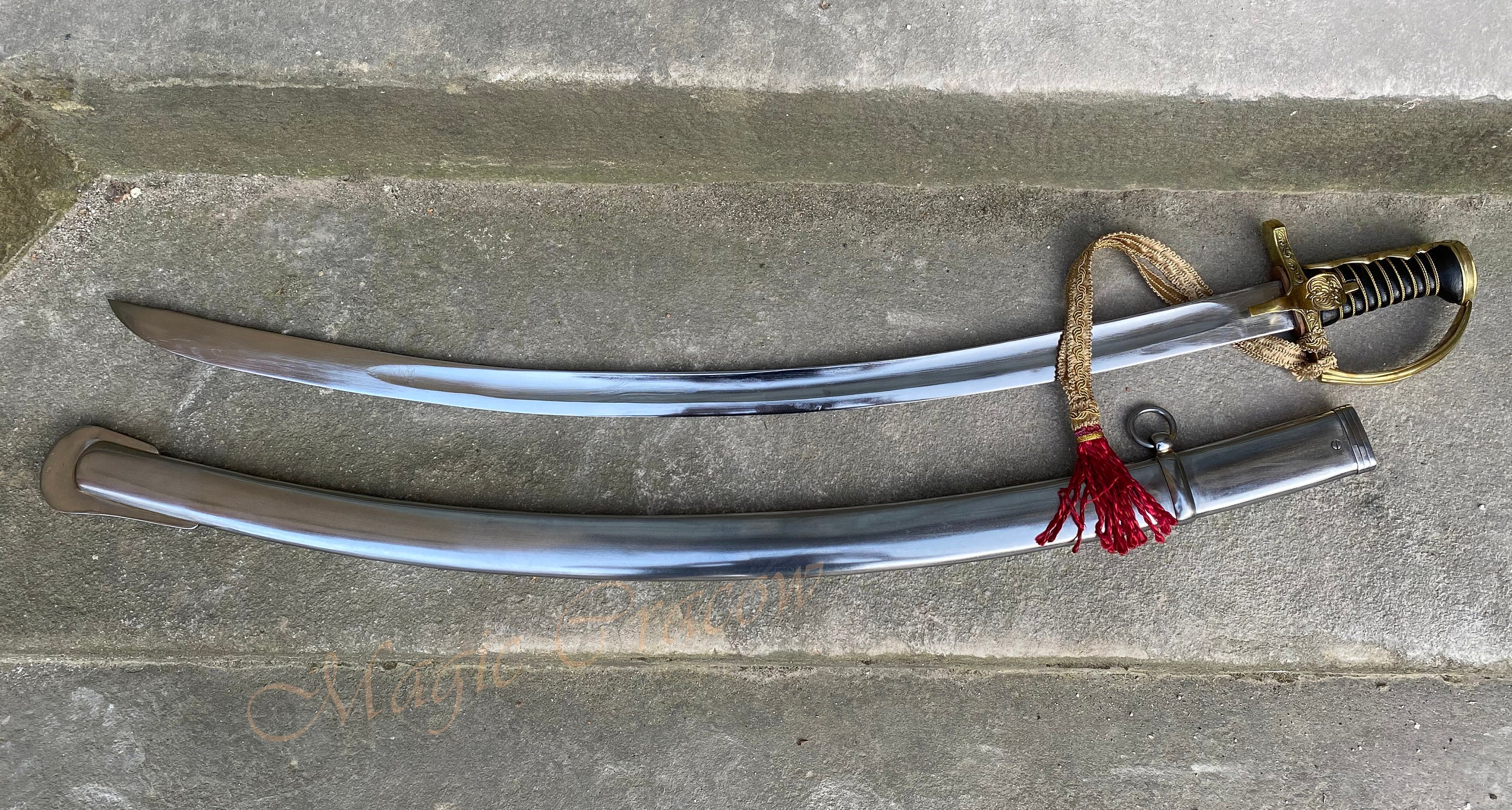 Hessian Horseman Sword