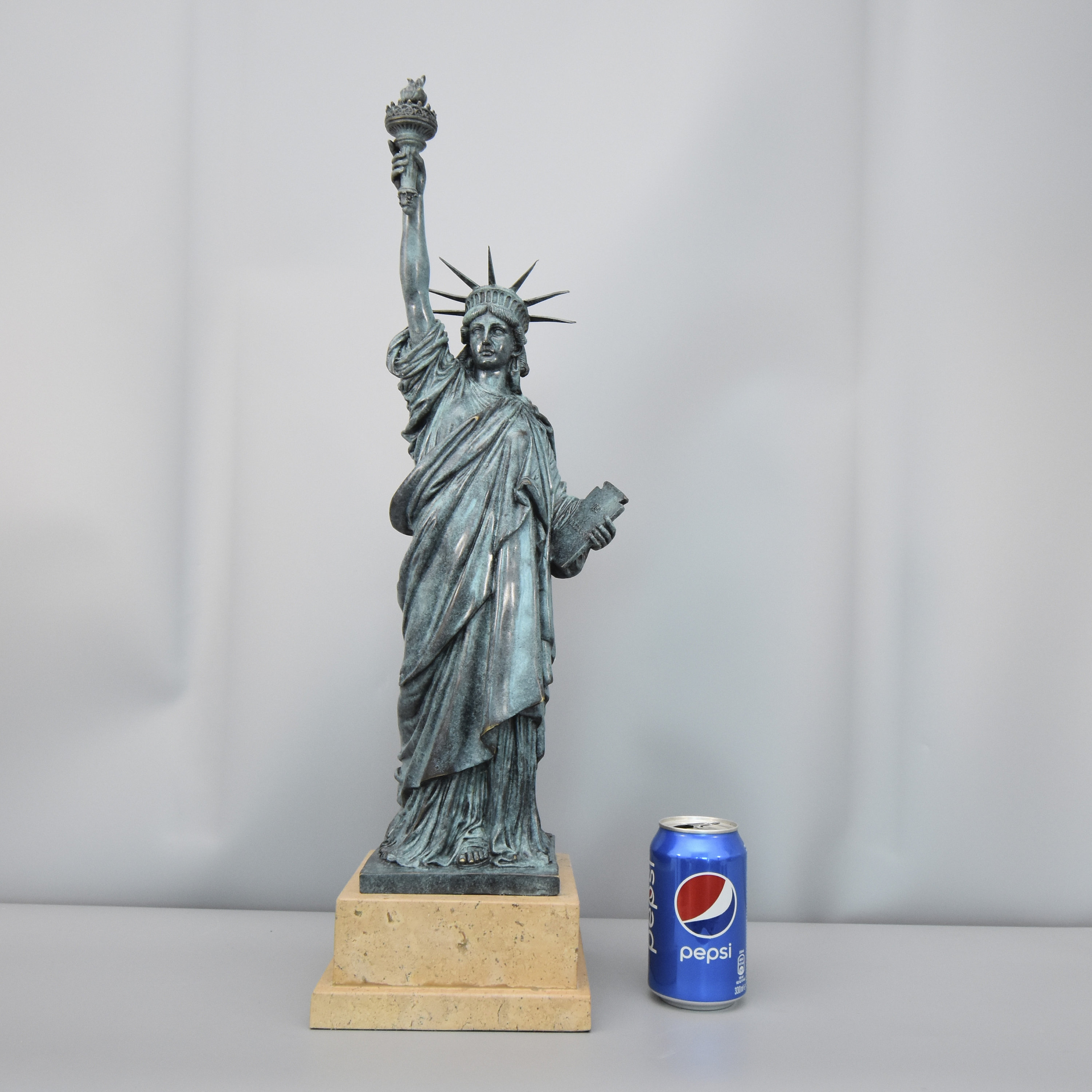 Statue Of Liberty Lucifer Symbol