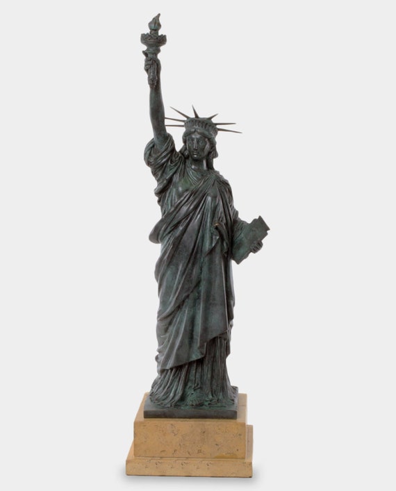 Statue Of Liberty Lucifer Symbol