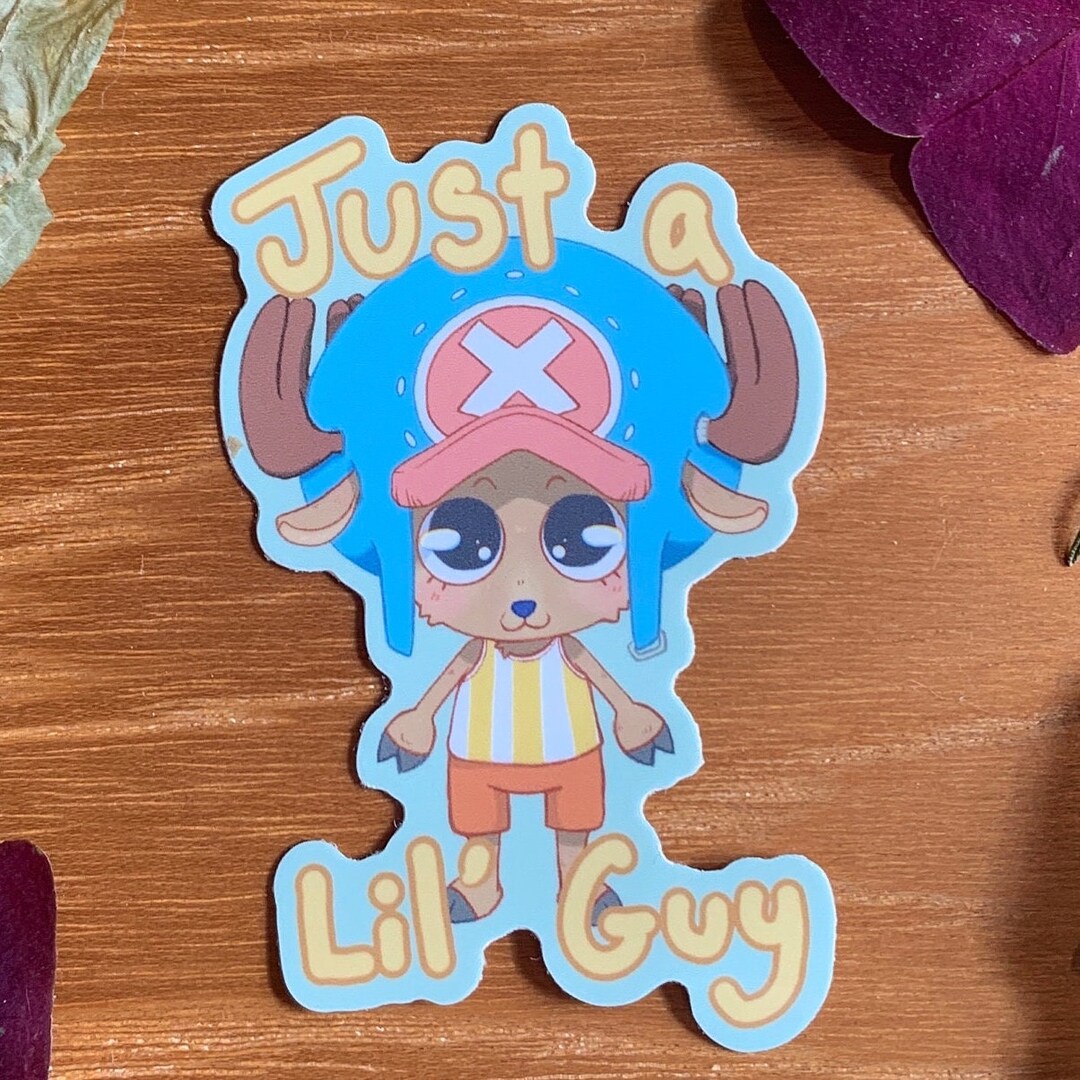 Reindeer Chopper Vinyl Sticker - Etsy