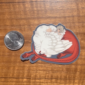 Chimera Falin Sticker - Etsy