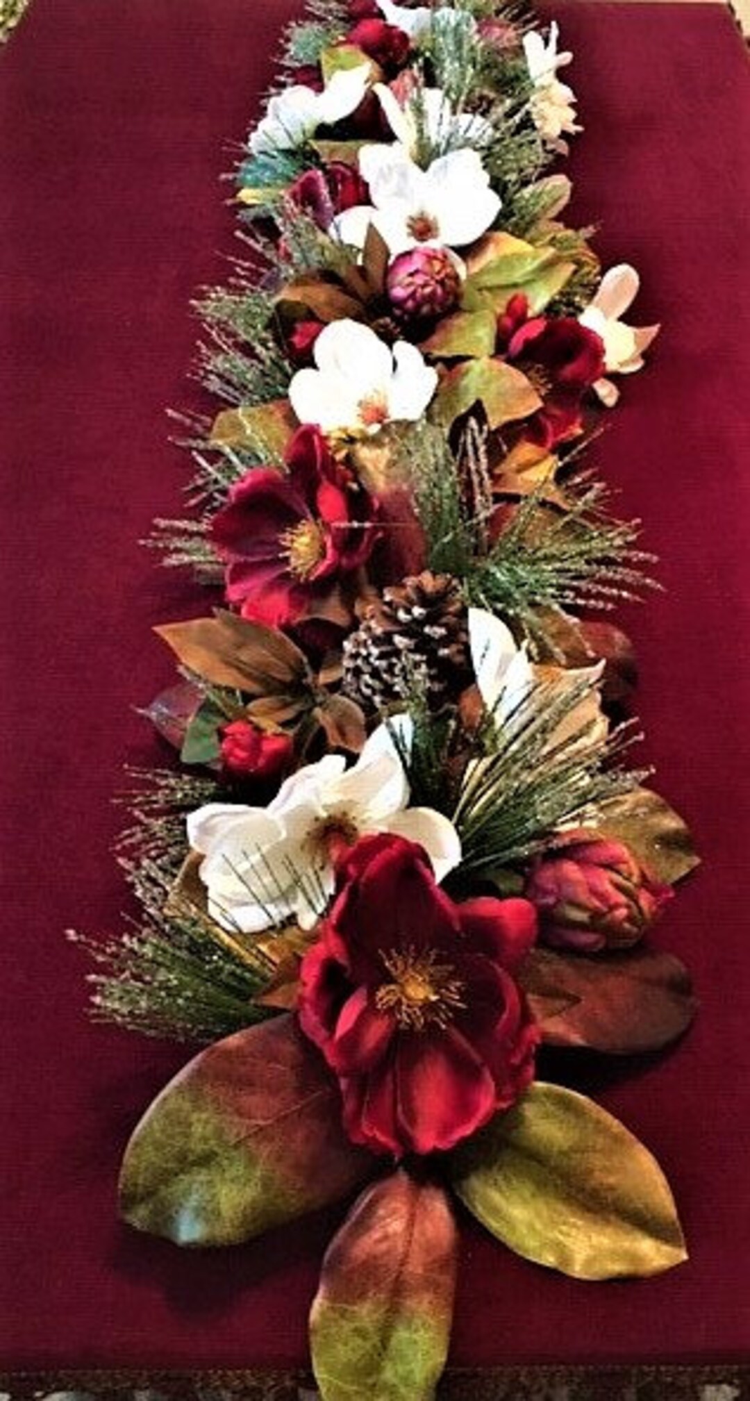 Sample Custom Garlands for All Seasons & Holidays - Etsy