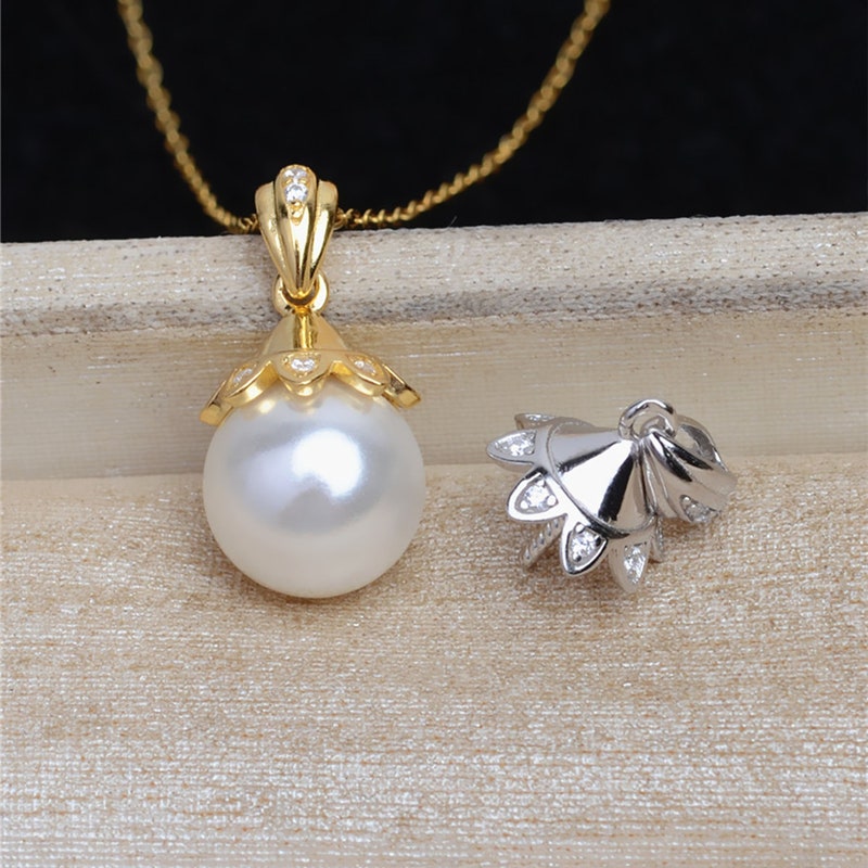 Pearl Settings - Etsy