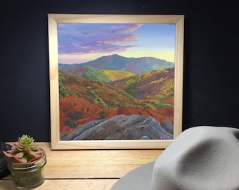Shenandoah Wall Art - Etsy