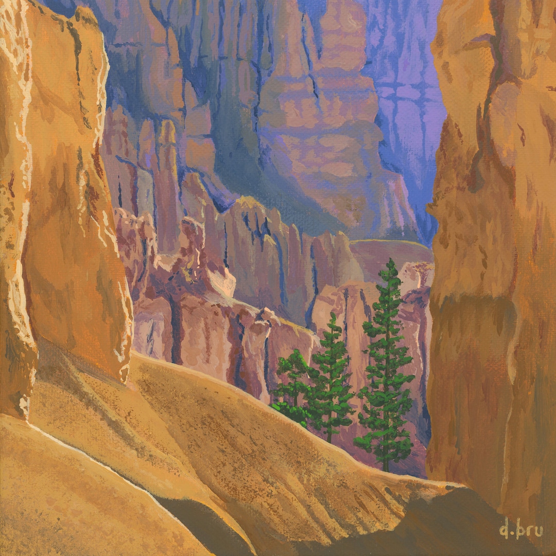 Bryce Canyon National Park Print - Etsy