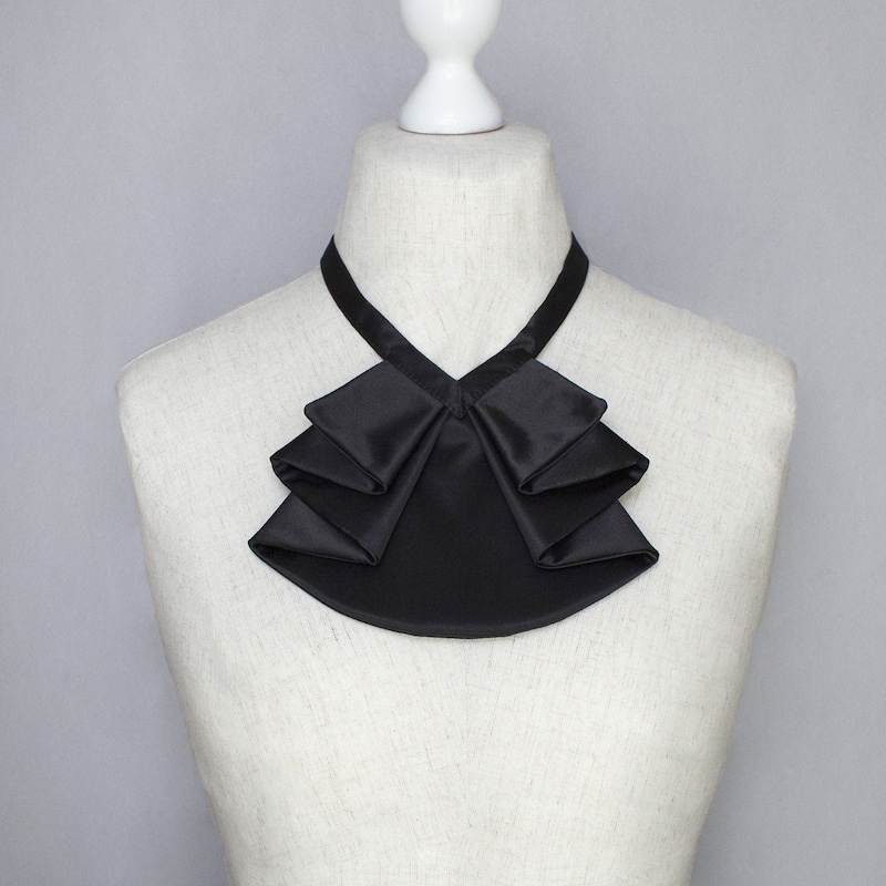 Jabot - Etsy