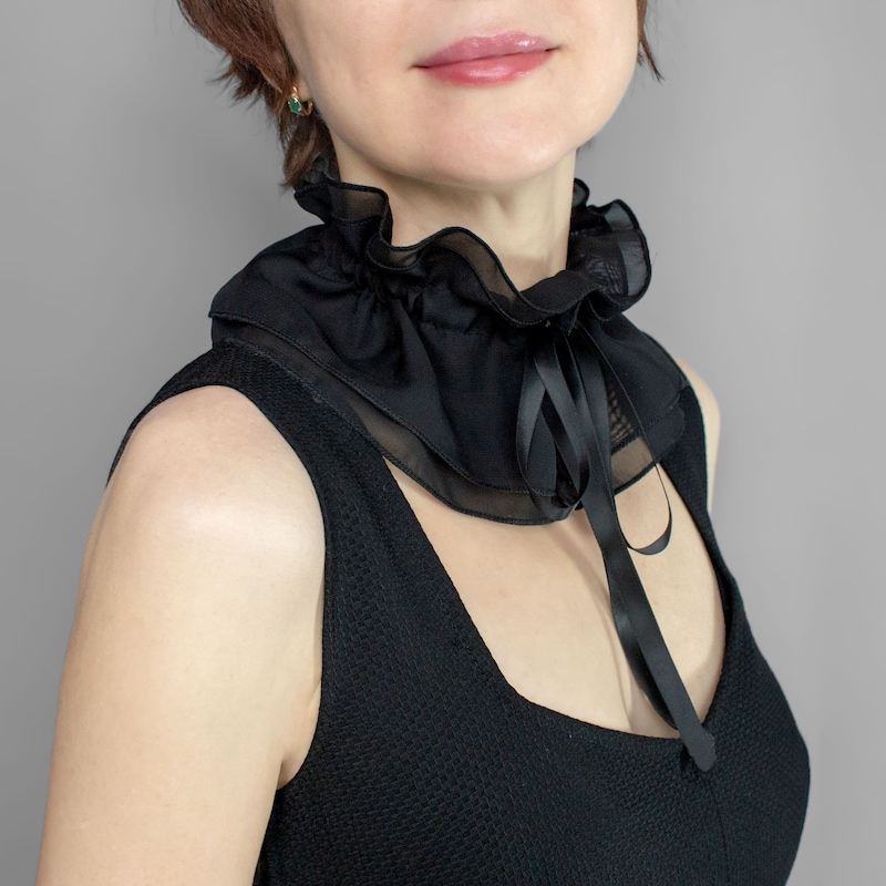 Neck Ruff - Etsy