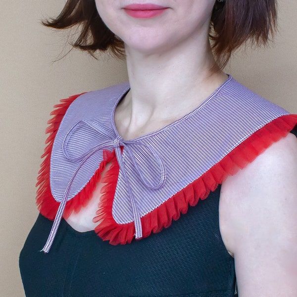 Detachable Collar - Etsy
