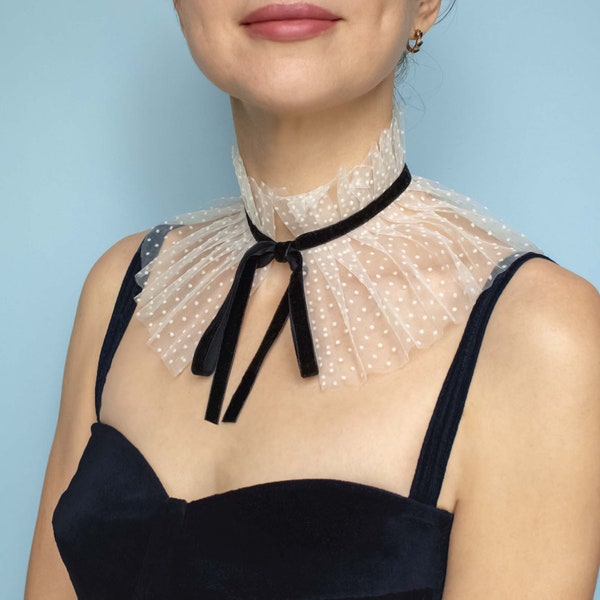 Victorian Collar - Etsy
