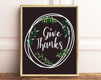 FALL PRINTABLE ART Set of 6 Fall Wall Decor Printable - Etsy